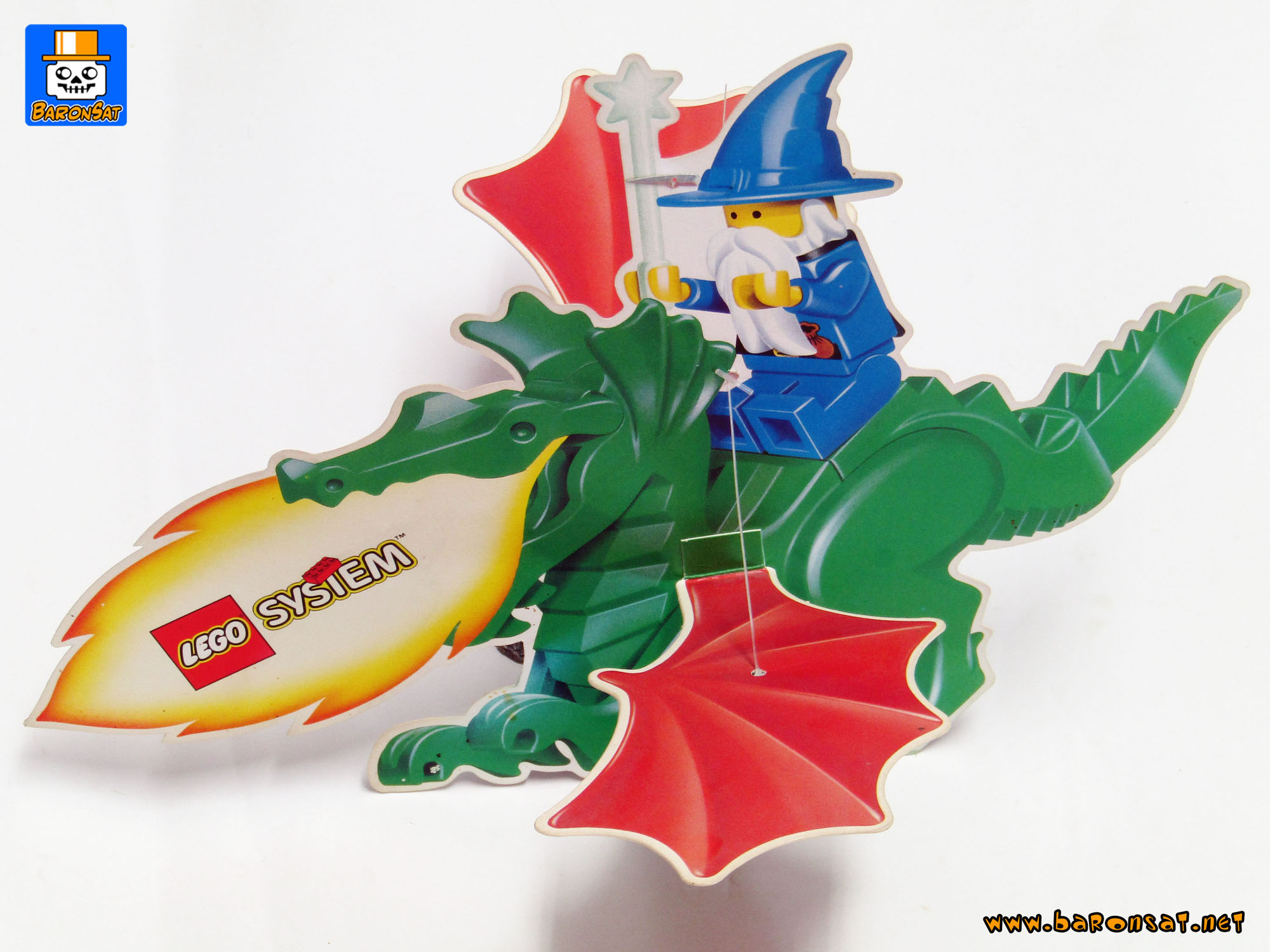 Shopping page for Custom Lego Brick Models by BaronSat